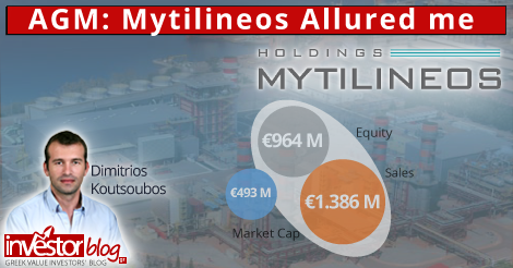 AGM: Mytilineos Allured me - Investorblog.gr in English